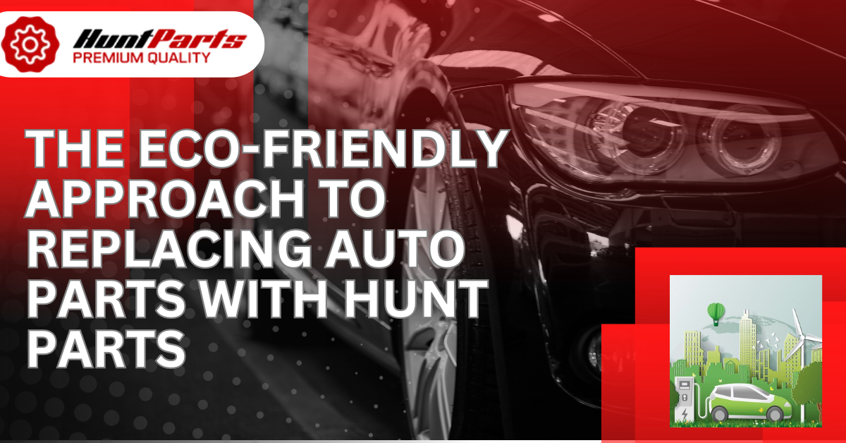 Hunt Parts Blog- Recycling & Sustainability:Eco-Friendly Approach to ...