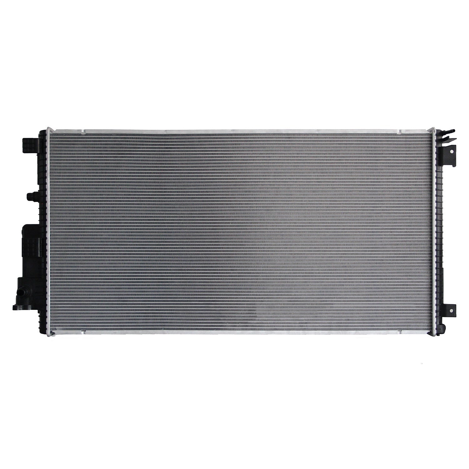 2017-2022 Ford F450 Radiator (13716) 6.7L V8 , FO3010359 - Hunt Parts