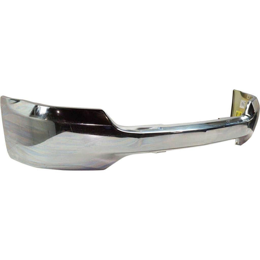 2019 Chevrolet Silverado 1500 Bumper Face Bar Front Steel , GM1002860U ...