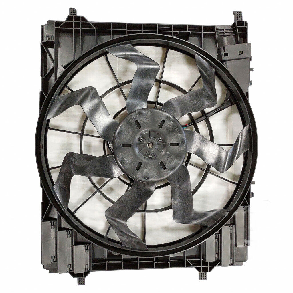 2020-2022 Mercedes Gle350 Cooling Fan Assy 2.0L L4/ 3.0 L6 , MB3115143 ...