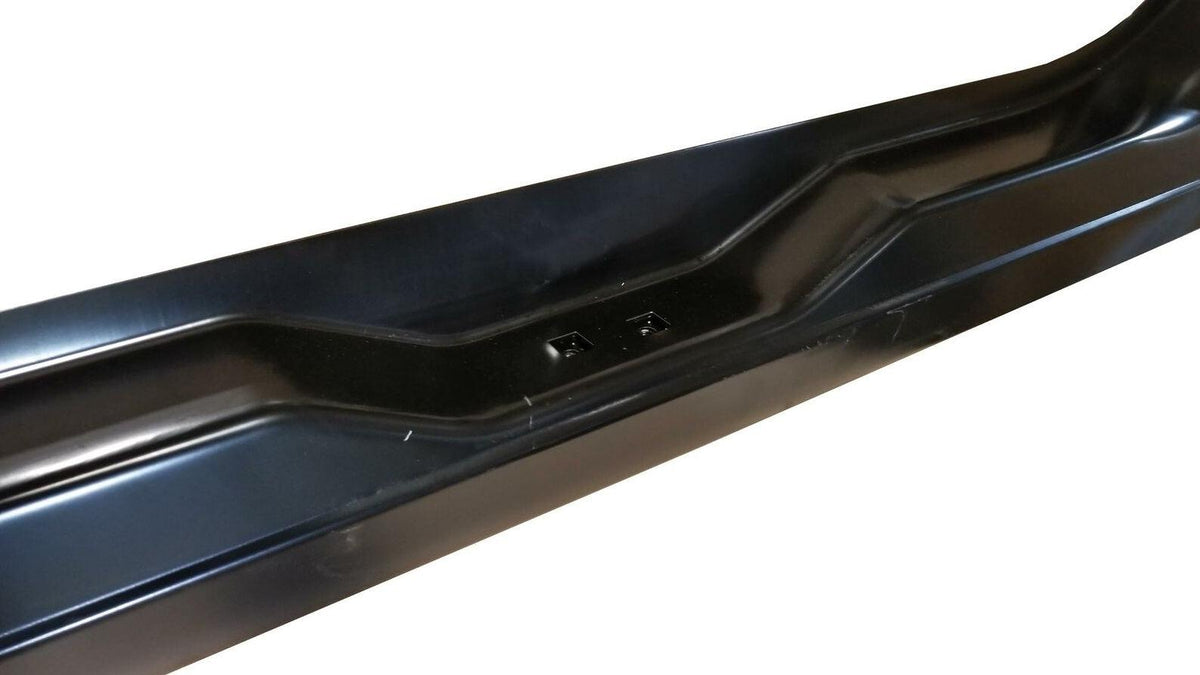 Chevrolet Silverado 2500 Rocker Panel Driver Side Ext Cab Oe Style 2007 ...