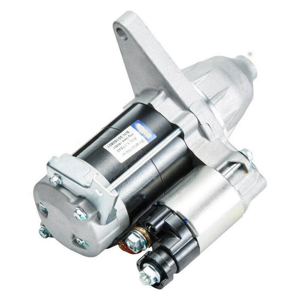 Honda Civic Sedan Starter Motor 1.7L Mt 2001-2005 - Hunt Parts