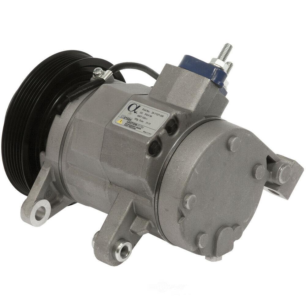 Dodge Ram 1500 Ac Compressor 2004-2007 - Hunt Parts