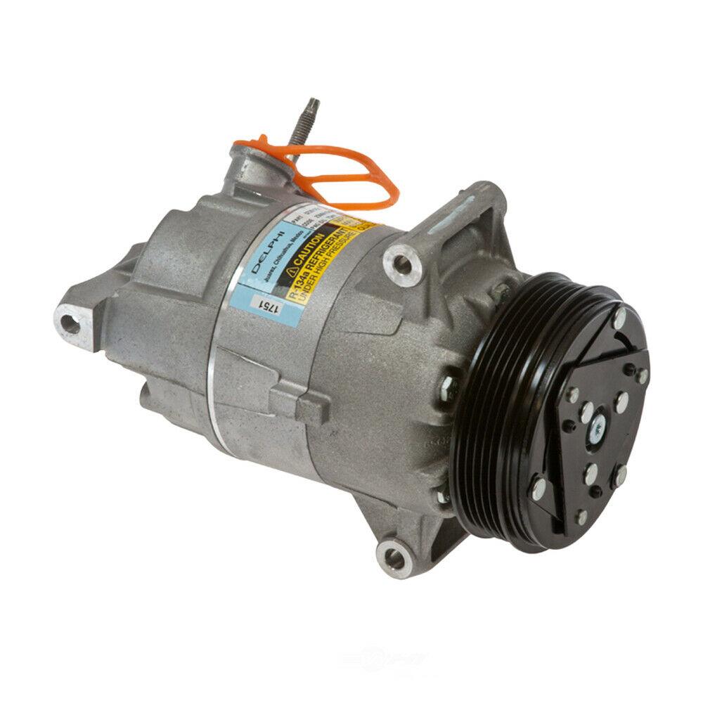 Chevrolet Cobalt Ac Compressor 2005-2010 - Hunt Parts