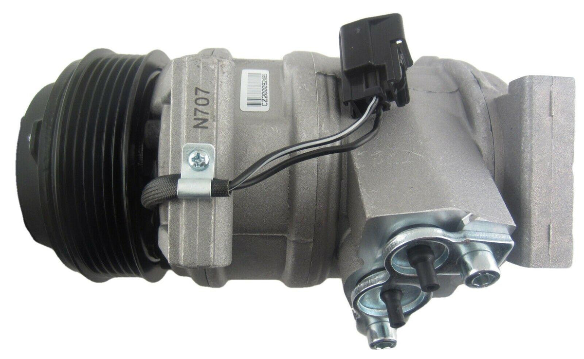 Chevrolet Traverse Ac Compressor 2009-2012 - Hunt Parts