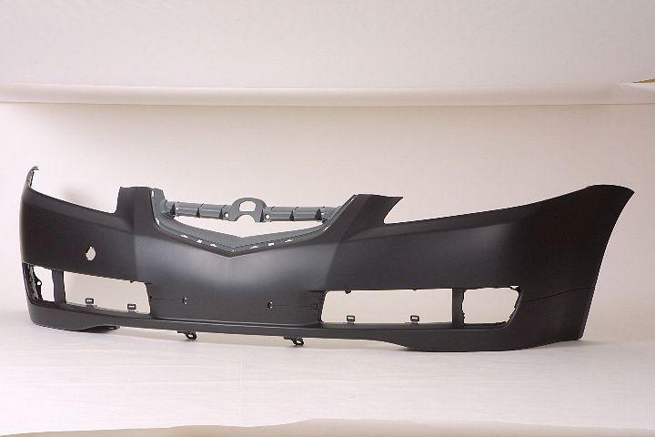Bumper Front Acura Tl 2007-2008 Primed Base/Navi , AC1000160 - Hunt Parts