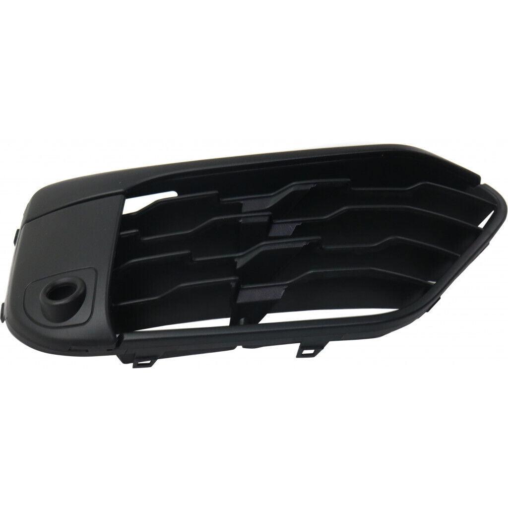Bmw X1 Grille Lower Passenger Side Matte Black With Sensor Base Model ...
