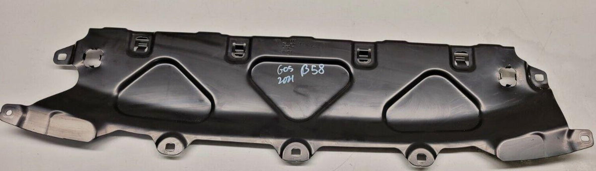 Bmw X5 Radiator Support Upper Aluminium Forward Section 2019-2021 ...