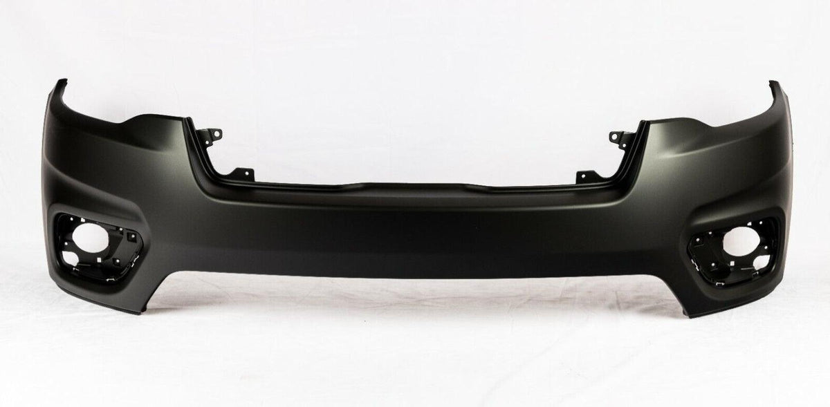 Jeep Cherokee Bumper Front Upper Primed Without Sensor Exclude ...