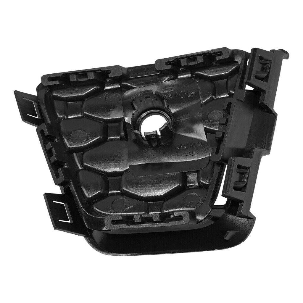 Jeep Renegade Grille Lower Driver Side Textured With Sensor (Mounts ...