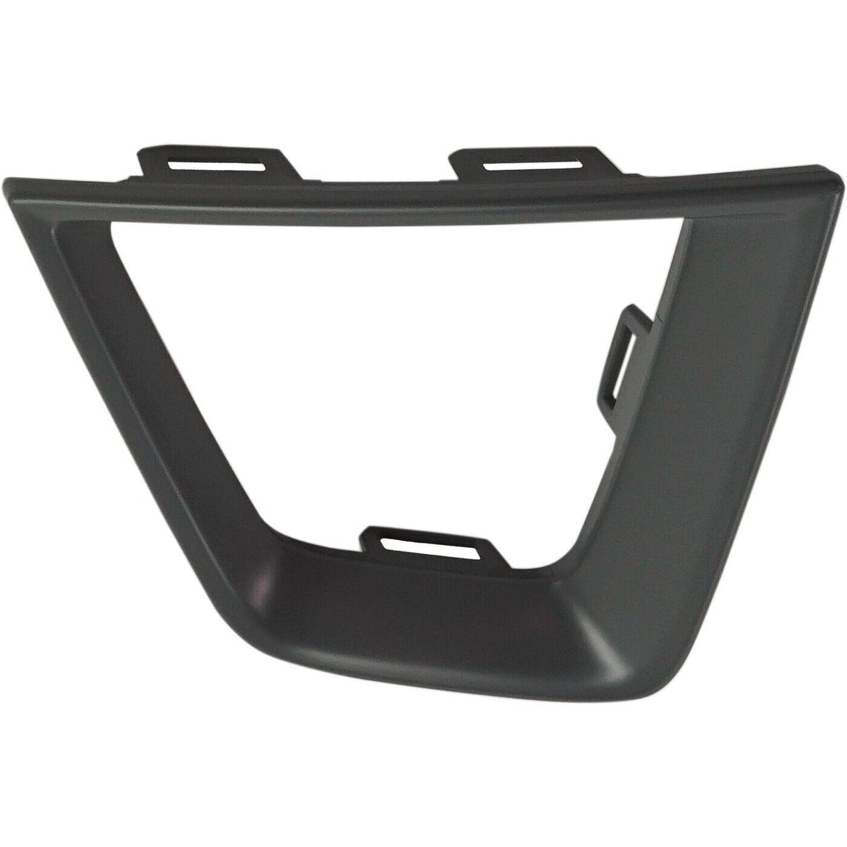 Jeep Renegade Fog Lamp Bezel Front Passenger Side Black 2019-2021 ...