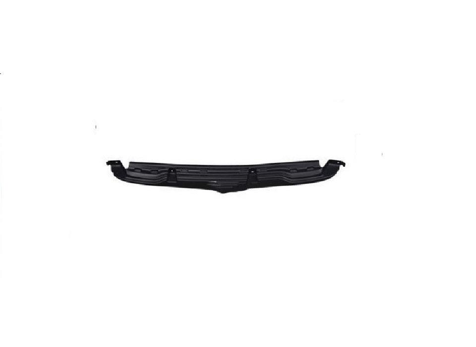 Jeep Grand Cherokee Bumper Support Front Upper Plastic Exclude Srt ...