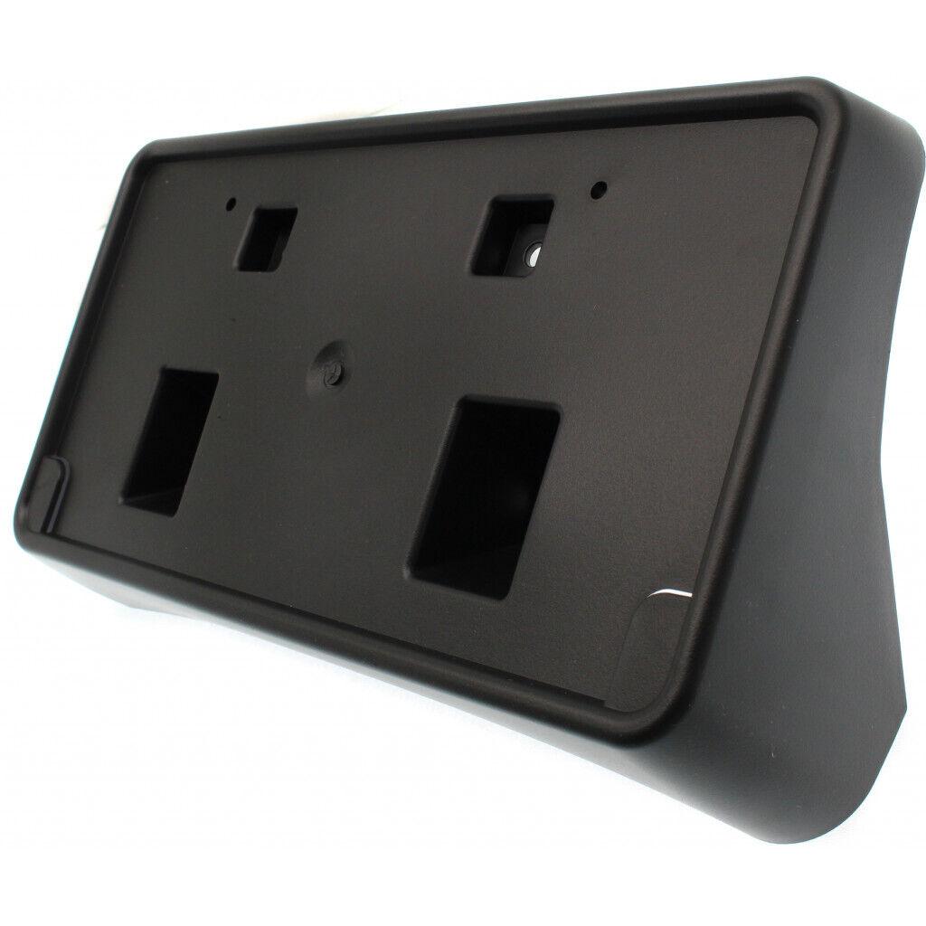 Dodge Challenger License Plate Bracket Front With Mounting Hardware ...