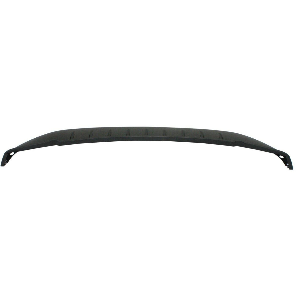 Ram Ram 1500 Valance Front With Chrome Face Bar With Air Suspension ...