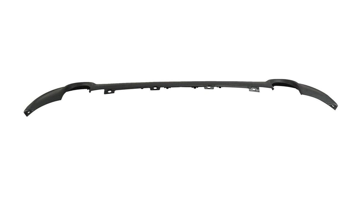 Dodge Charger Valance Rear Textured Black Police Model 2015-2021 - Hunt ...