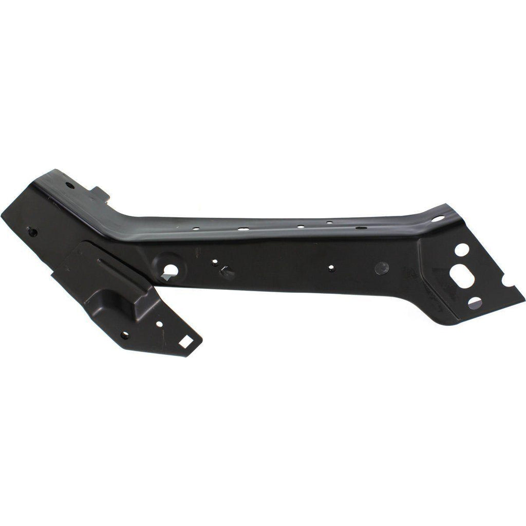 Jeep Grand Cherokee Radiator Support Passenger Side Upper Steel 2014 ...