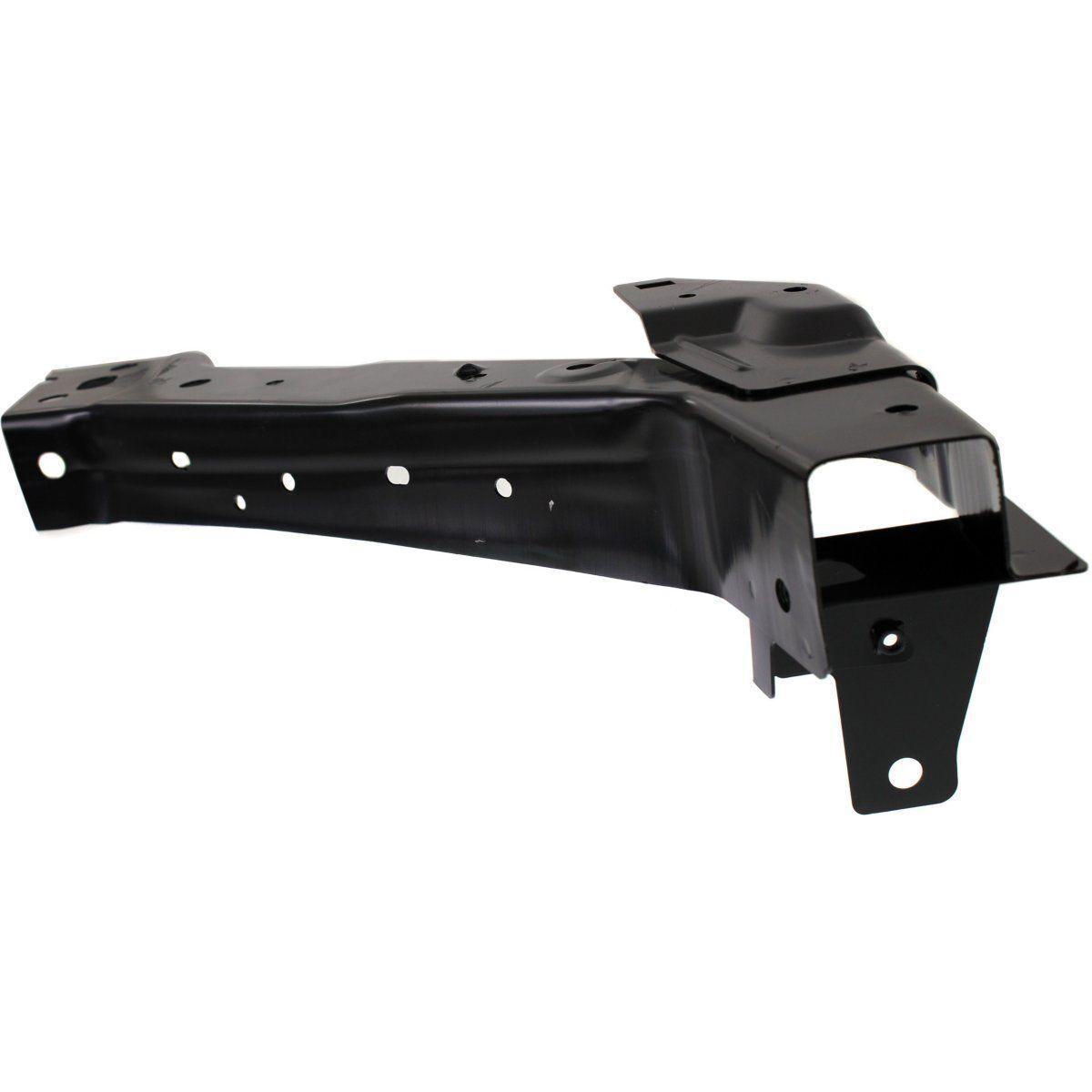 Jeep Grand Cherokee Radiator Support Passenger Side Upper Steel 2014 ...