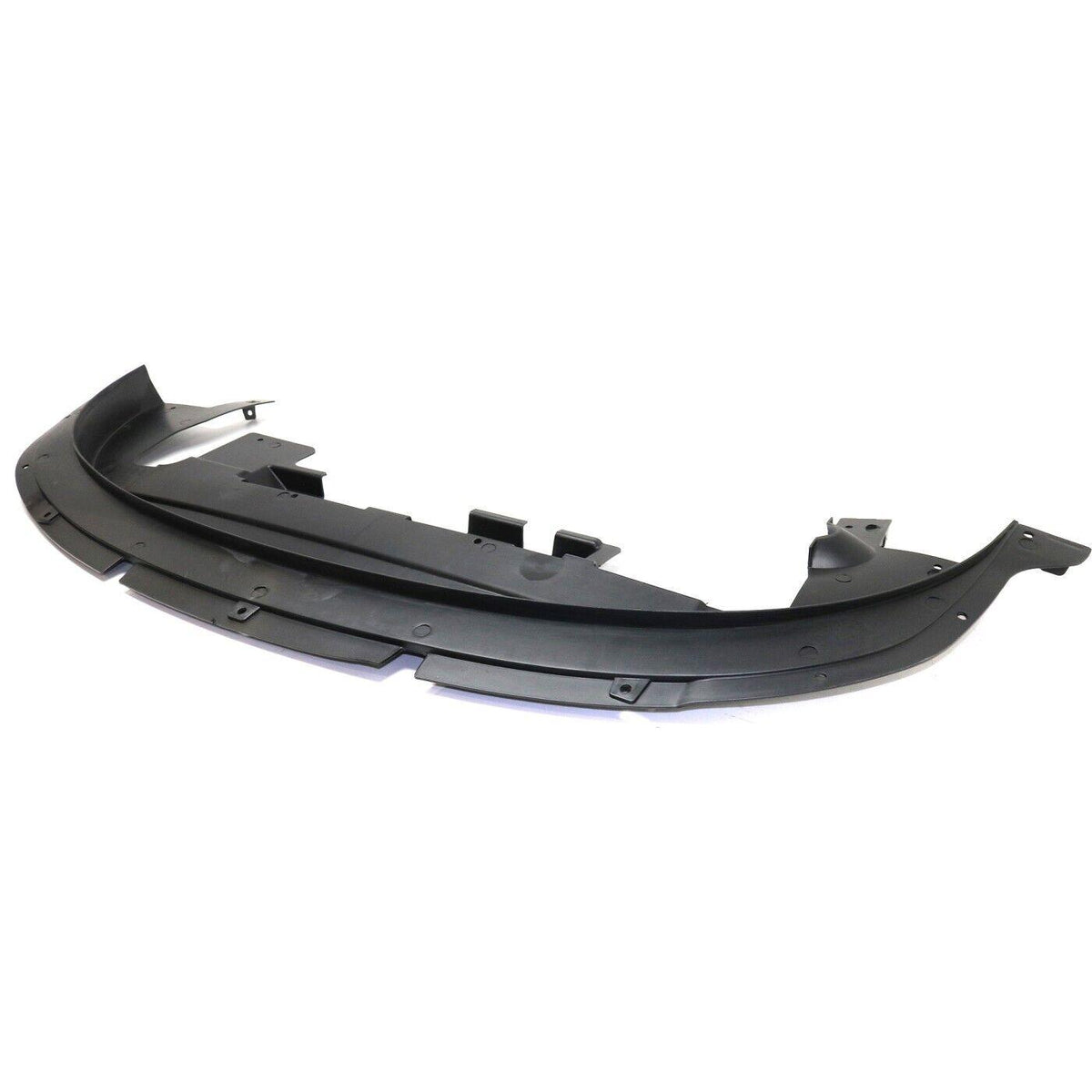 Dodge Journey Undercar Shield Front Forward With 2 Pc Bumper With ...