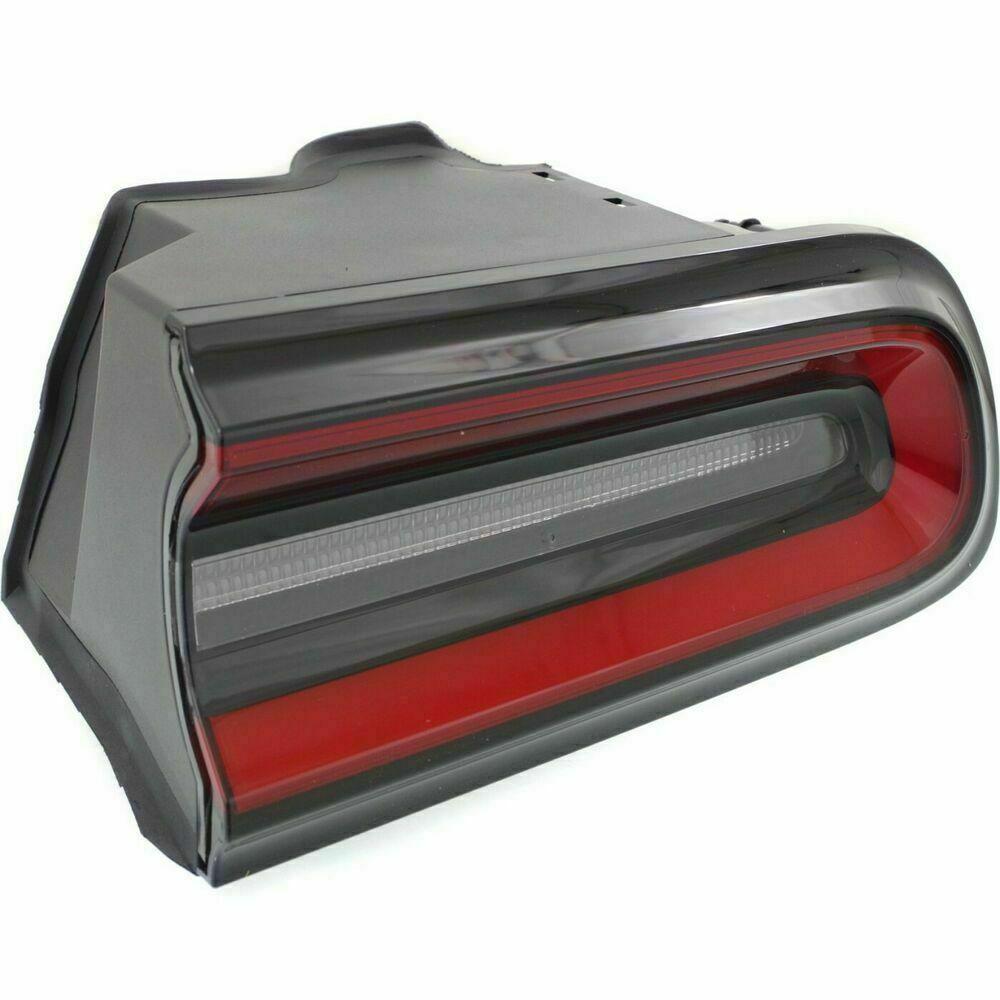 Dodge Challenger Tail Lamp Passenger Side High Quality 2015-2021 - Hunt ...