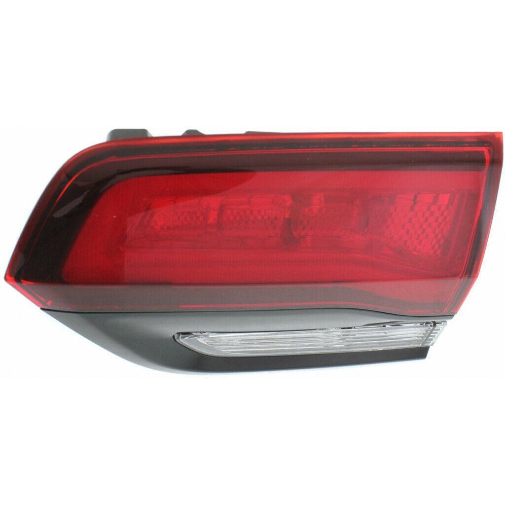 Jeep Grand Cherokee Trunk Lamp Passenger Side (Back-Up Lamp) Srt-8 High ...