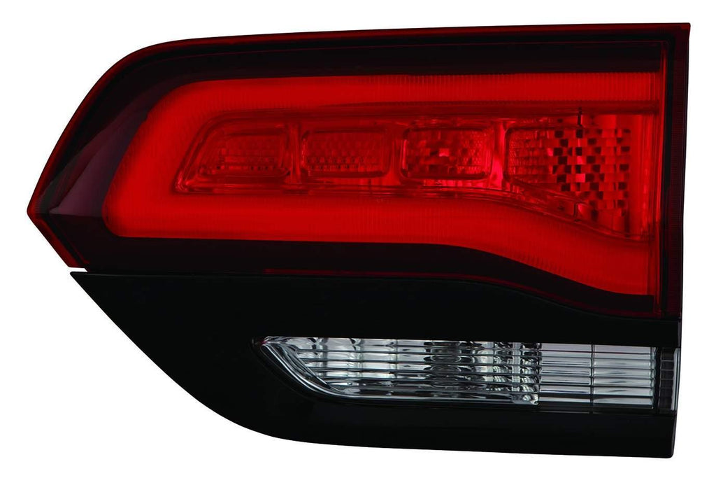 Jeep Grand Cherokee Trunk Lamp Passenger Side (Back-Up Lamp) Srt-8 High ...