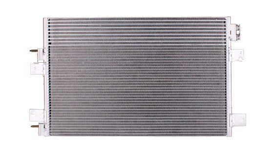 Jeep Compass Condenser (3586) At 2007-2010 - Hunt Parts