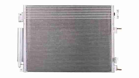 Chrysler 300 Condenser (3948) With Transmission/Power Steering Oil ...