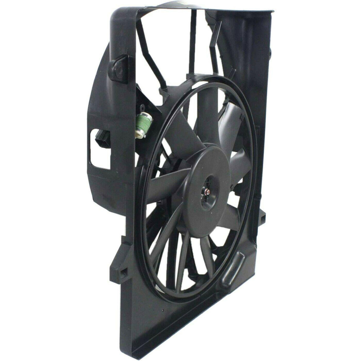 Dodge Nitro Cooling Fan Assembly 2007-2010 - Hunt Parts