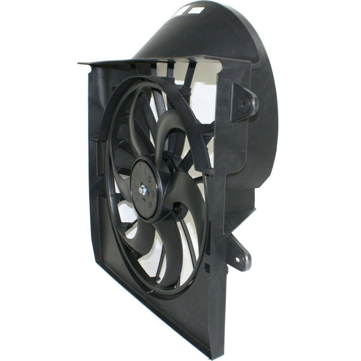 Jeep Grand Cherokee Cooling Fan Assembly V6 2005-2007 - Hunt Parts