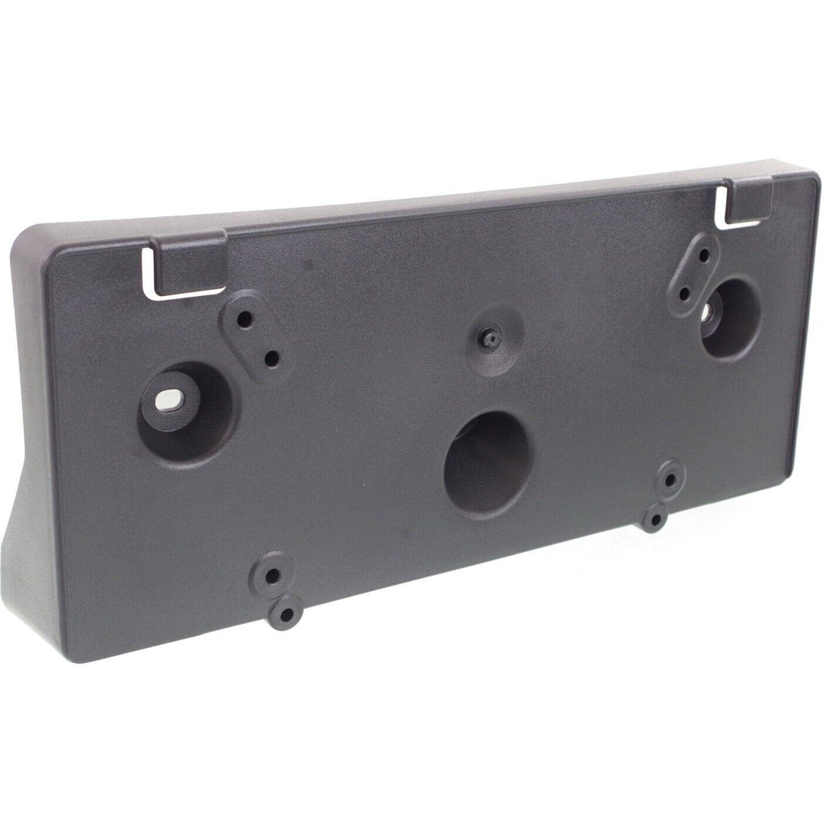 Ford Explorer License Plate Bracket Front 2016-2017 - Hunt Parts