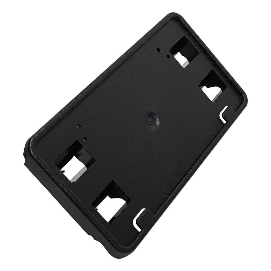 Ford F150 Police Responder License Plate Bracket Front Without Hardware ...