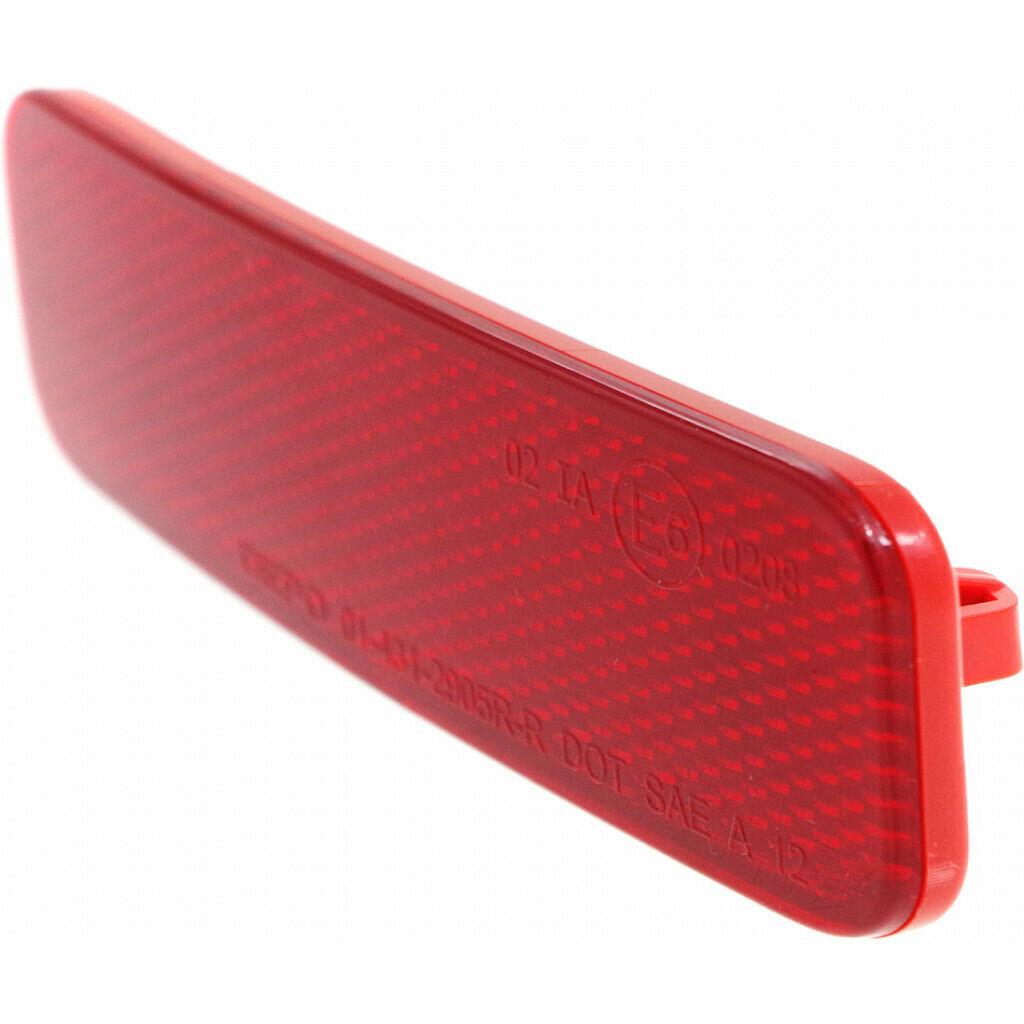 Ford Transit T-250 Cargo Reflector Rear Passenger Side High Quality ...