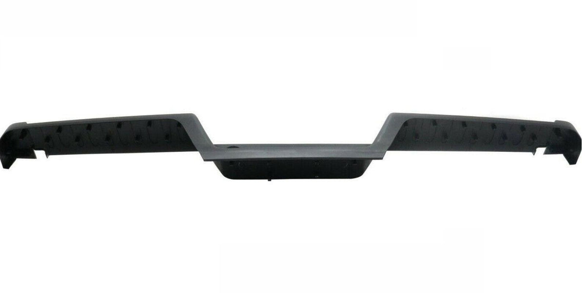 Ford F150 Bumper Step Pad Rear Black With Tow Without Sensor 2015-2020 ...