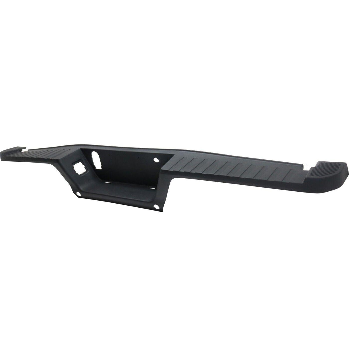 Ford F150 Bumper Step Pad Rear Black With Sensor/Tow 2015-2020 - Hunt Parts