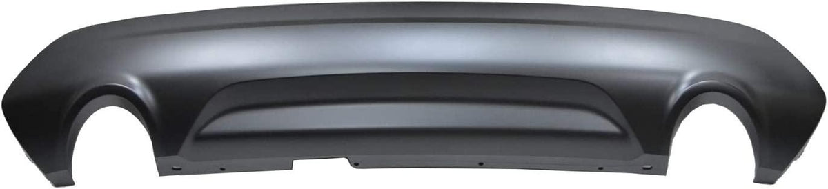 Ford Escape Valance Rear Primed Without Tow With Dual Exhaust 2017-2019 ...