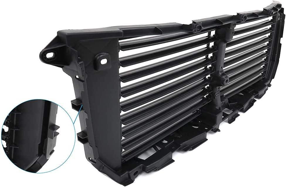 Ford F150 Radiator Shutter Assembly Upper 2015-2017 - Hunt Parts