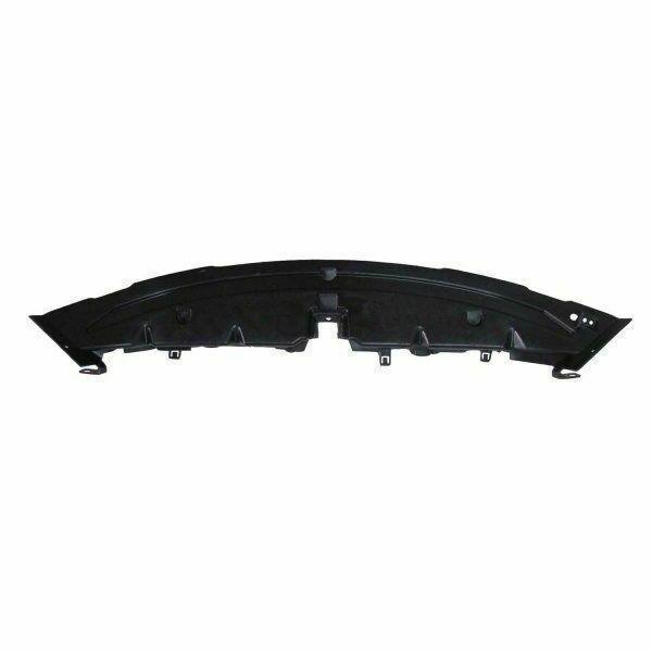 Ford Fiesta Sedan Radiator Support Cover Upper With 1.6L Engine 2014 ...