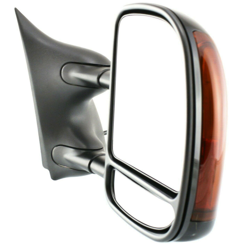 Ford Excursion Mirror Passenger Side Power Heated With Signal With ...