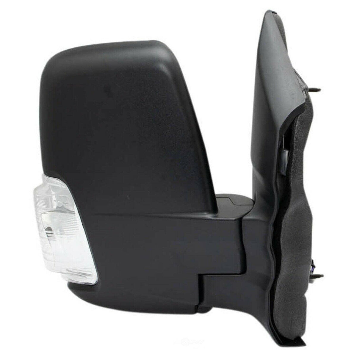 Ford Transit T-250 Crew Mirror Passenger Side Power Textured Short Arm ...