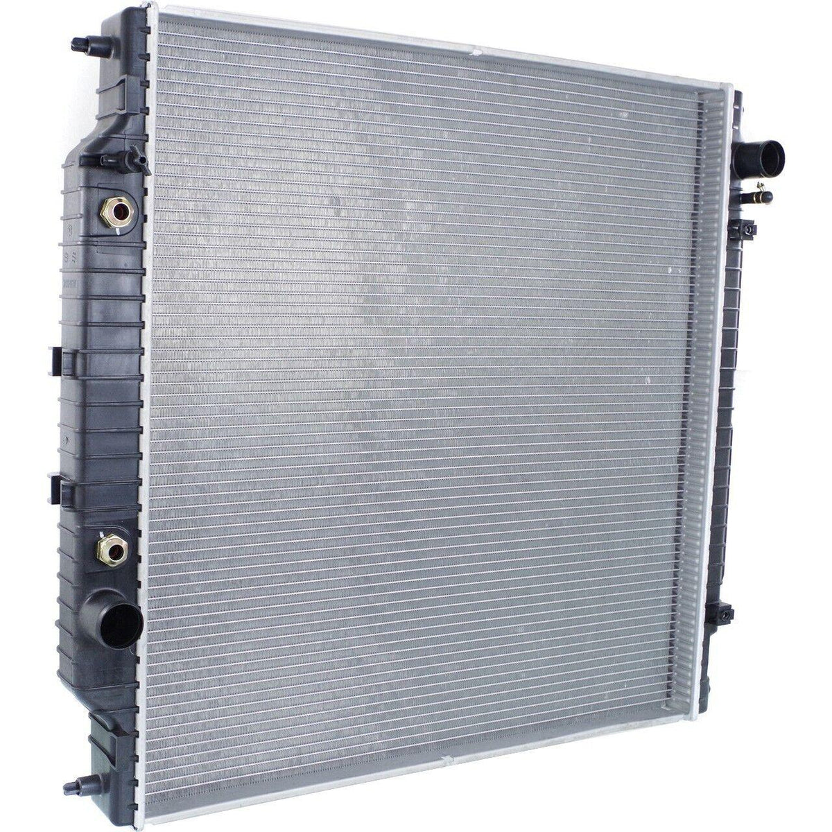 Ford F350 Radiator (2886) 5.4L V8 At 2005-2007 - Hunt Parts