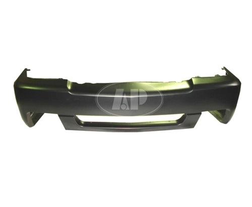 Chevrolet Silverado 1500 Bumper Front Primed With Sport Ss Model 2003 ...