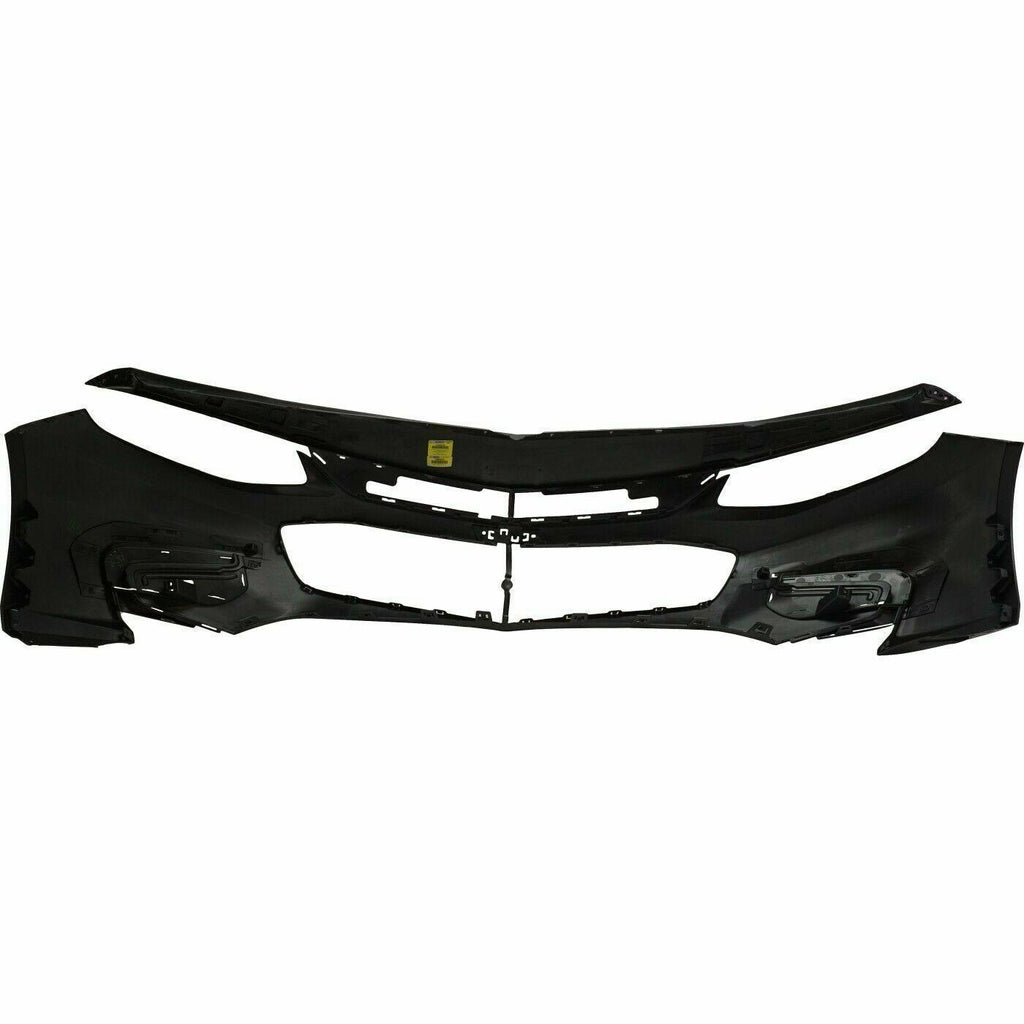 Chevrolet Malibu Bumper Front With Out Parallel Park/Park Assist/Led ...