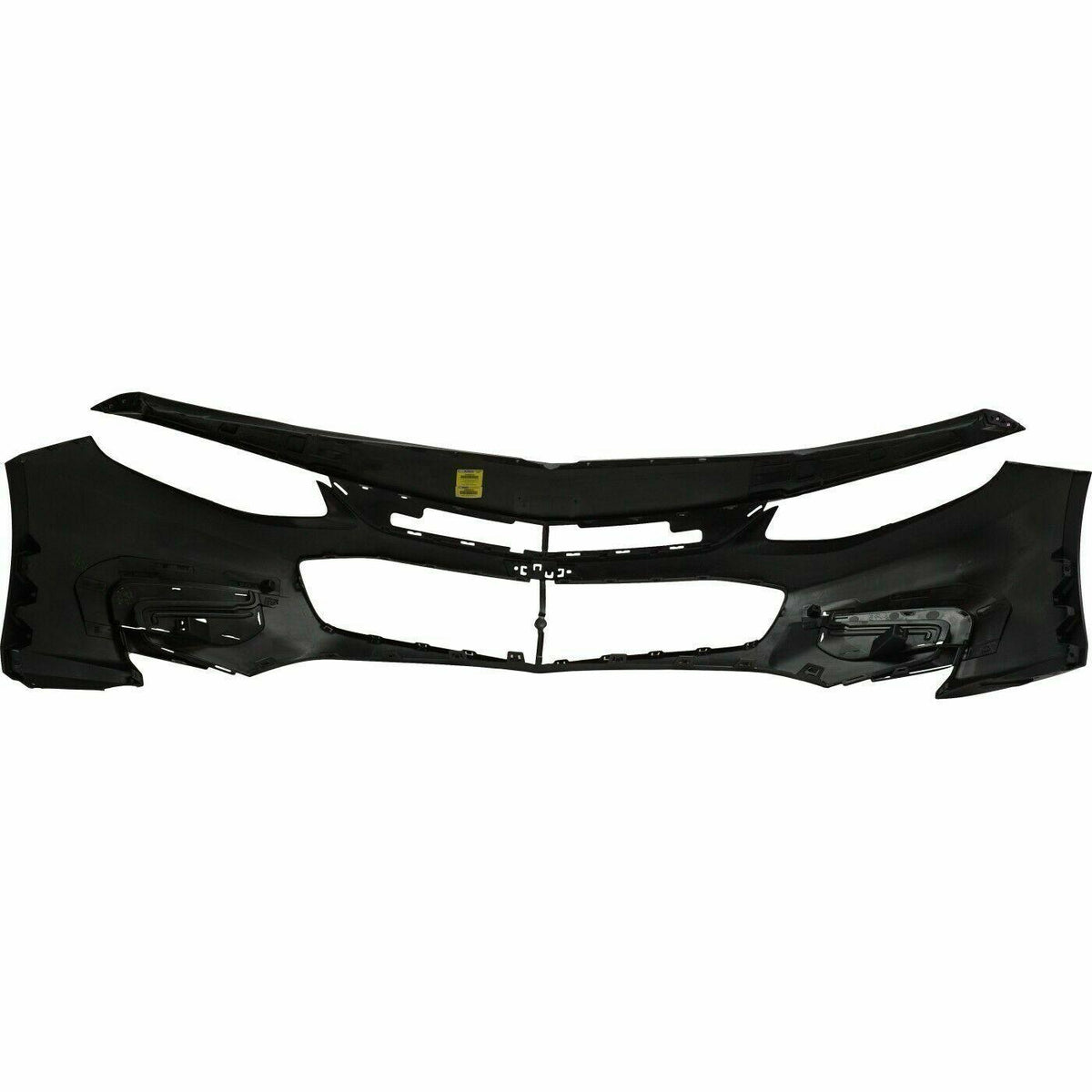 Chevrolet Malibu Hybrid Bumper Front With Out Parallel Park/Park Assist ...