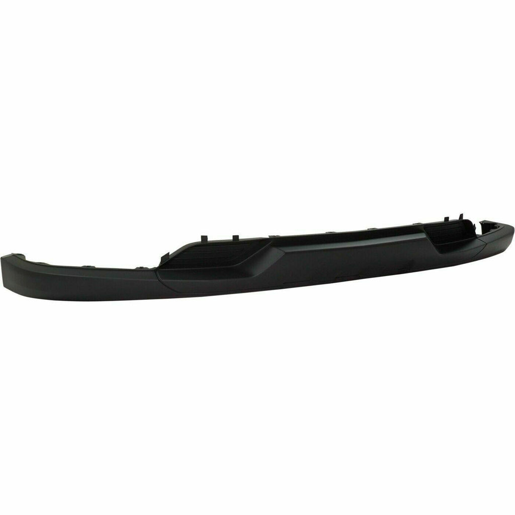 Chevrolet Silverado 1500 Legacy Bumper Lower Front Textured With Out ...