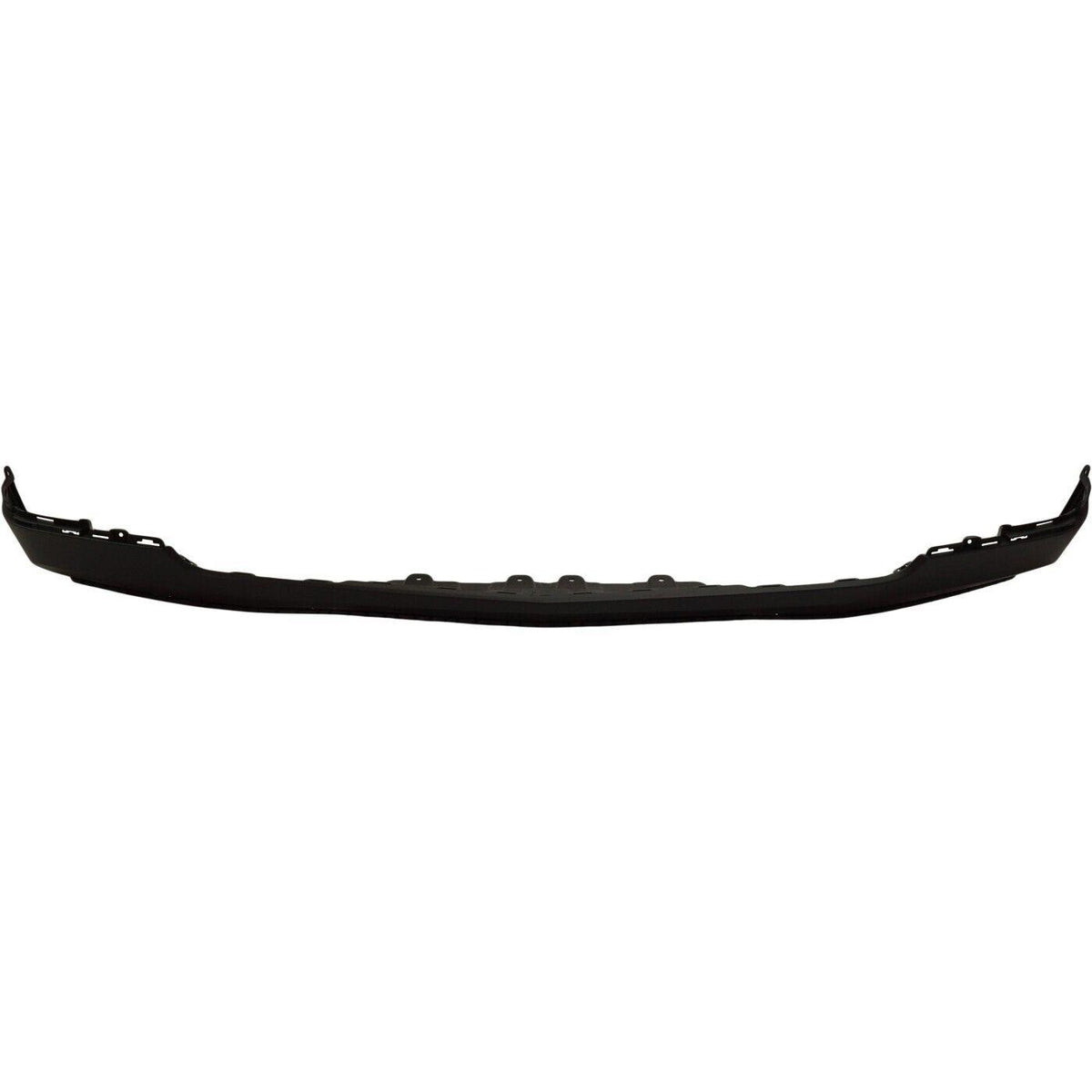 Chevrolet Traverse Bumper Lower Front With Black Texture With Out Tow ...