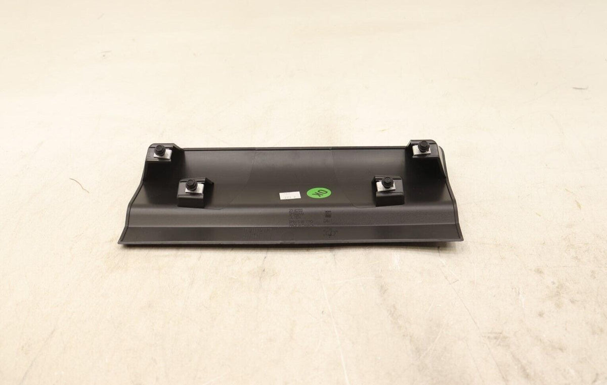 Gmc Denali 3500 Bumper Trim Front Textured Black Mounts In Skid Plate ...