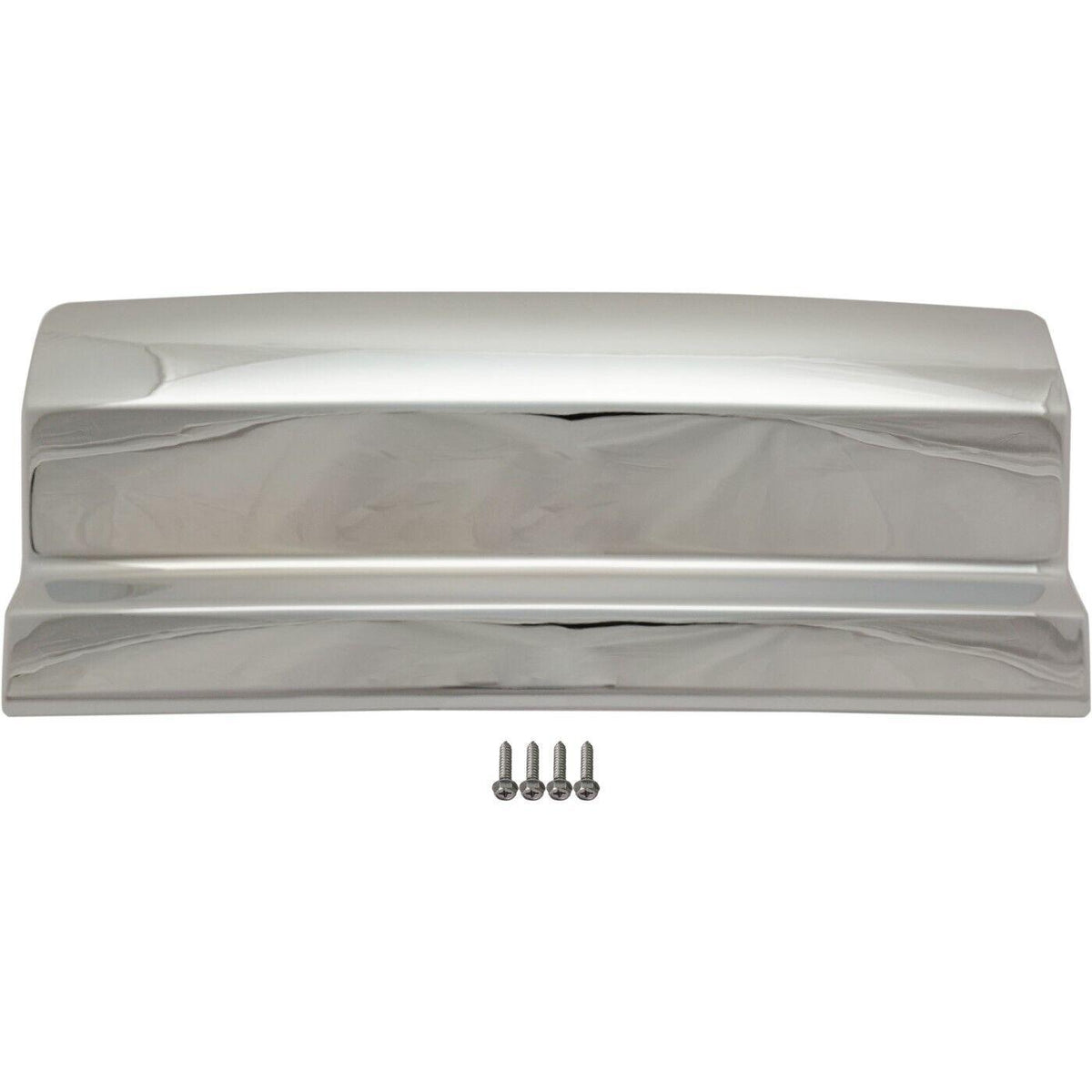 Gmc Denali 2500 Bumper Trim Front Chrome Mounts In Skid Plate Use ...