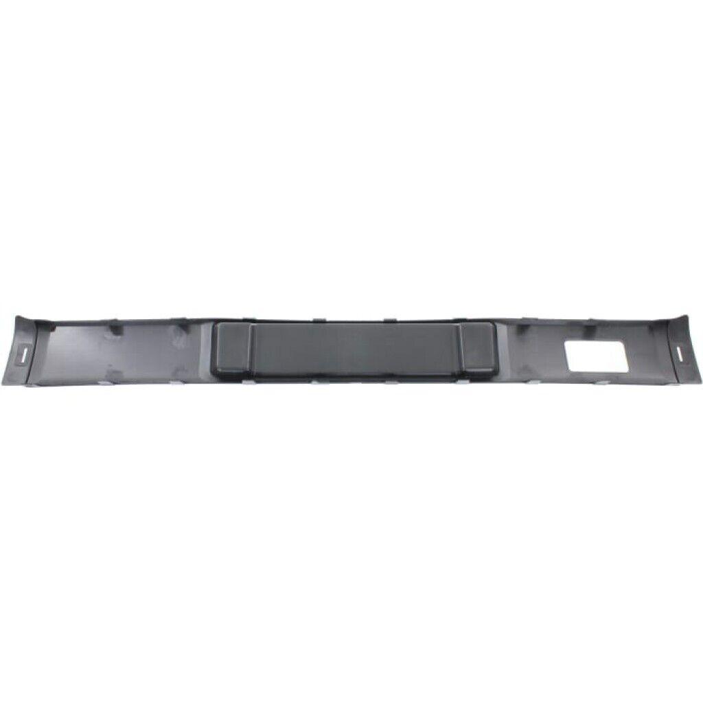 Gmc Yukon Denali Bumper Moulding Front With Adaptive Cruise/Tow Hook ...