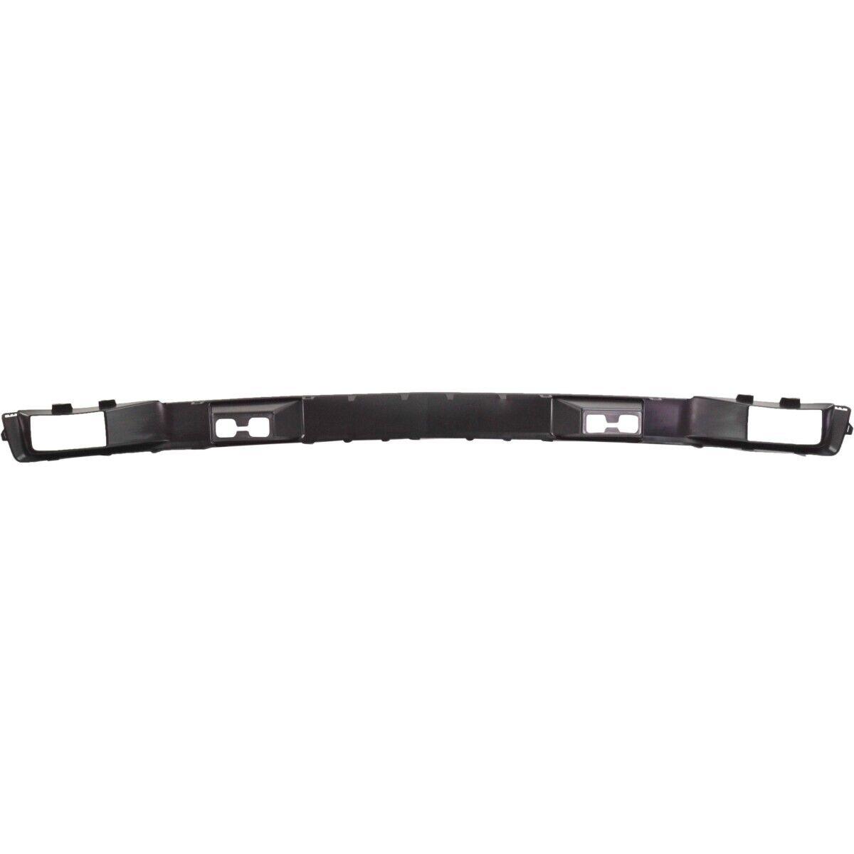 Chevrolet Suburban Bumper Moulding Front Textured With Tow With Out Off ...