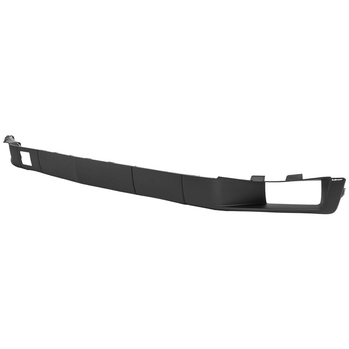 Chevrolet Suburban Bumper Moulding Front Textured With Out Towith Off ...